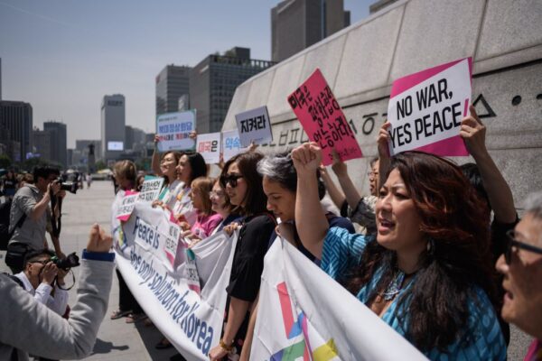 Our Research - Gender Persecution Observation