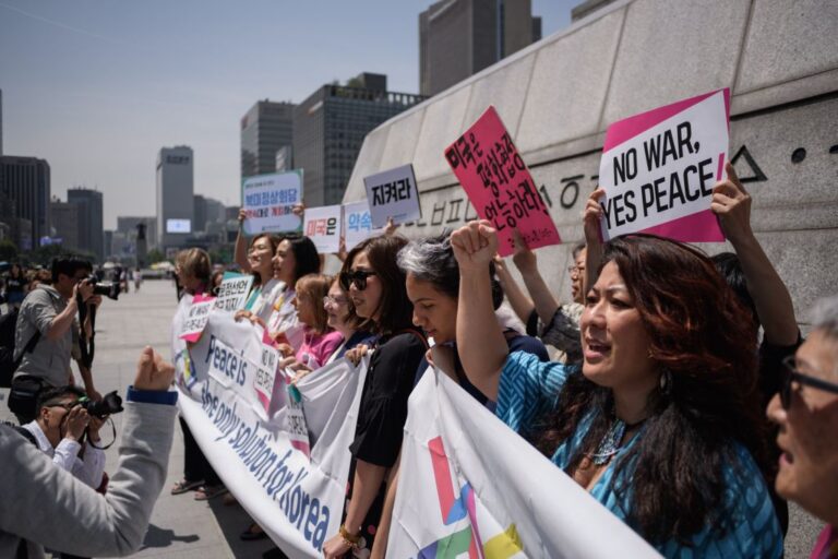 Our Research - Gender Persecution Observation