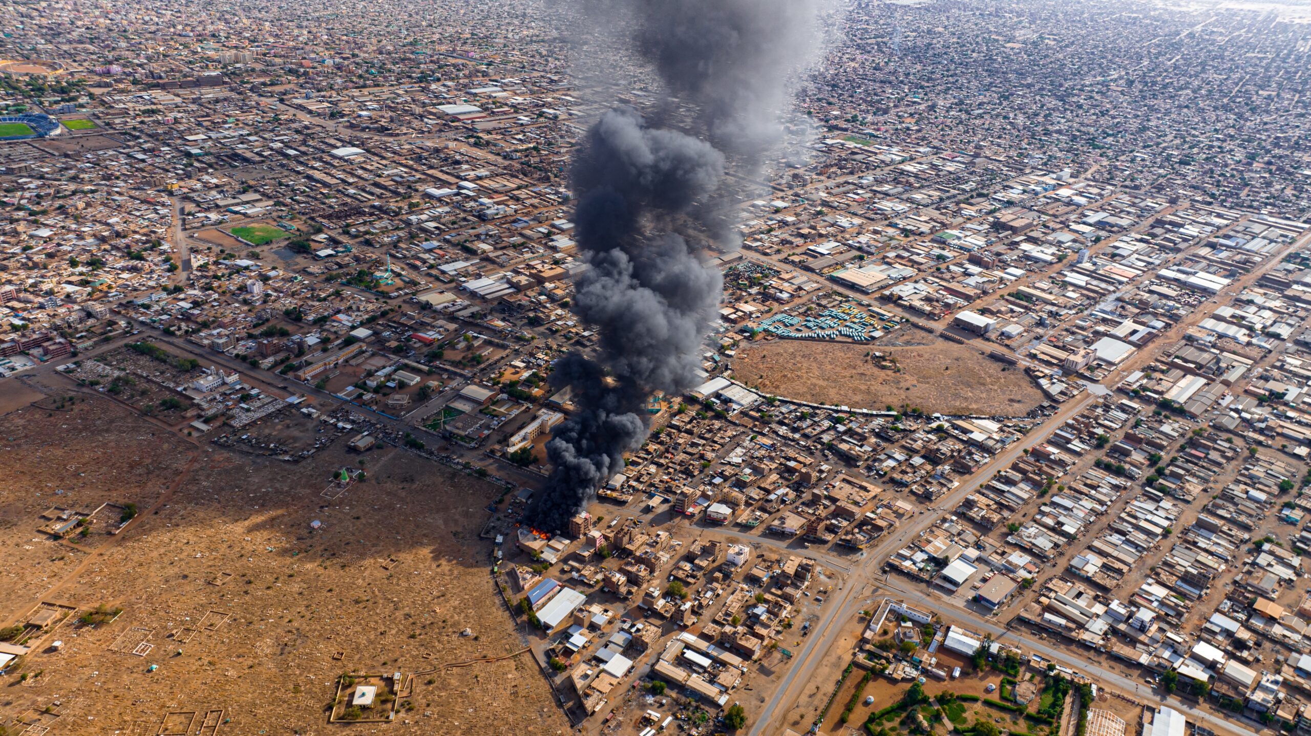 The US Sudan Genocide Determination Requires the Suspension of Arms ...